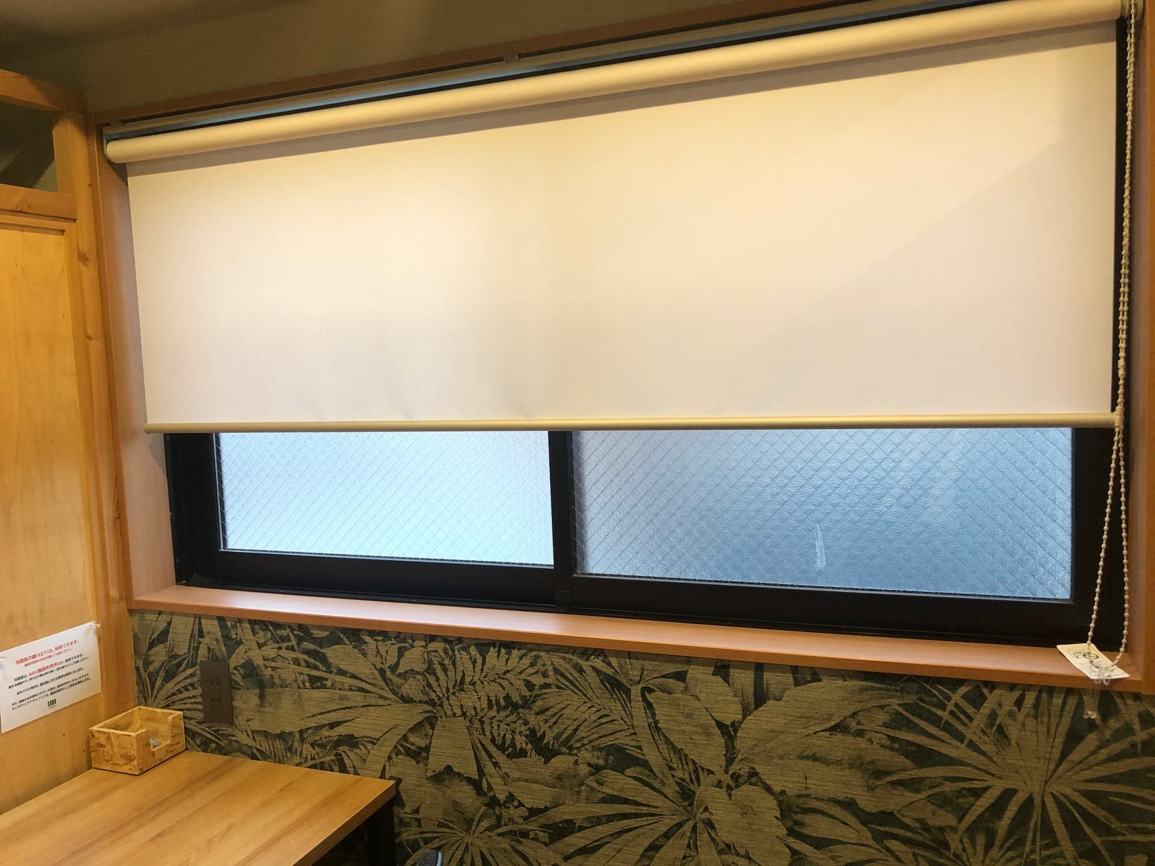 大荷物もおける！鍵付きひろびろ個室ブース！駅徒歩２分【神戸駅前スキマ / 1名】（8階R-６）の写真6