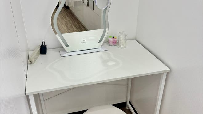 【¥440/1h|工事期間限定】上野駅すぐ/モニターなし鍵付き完全個室3006の写真24