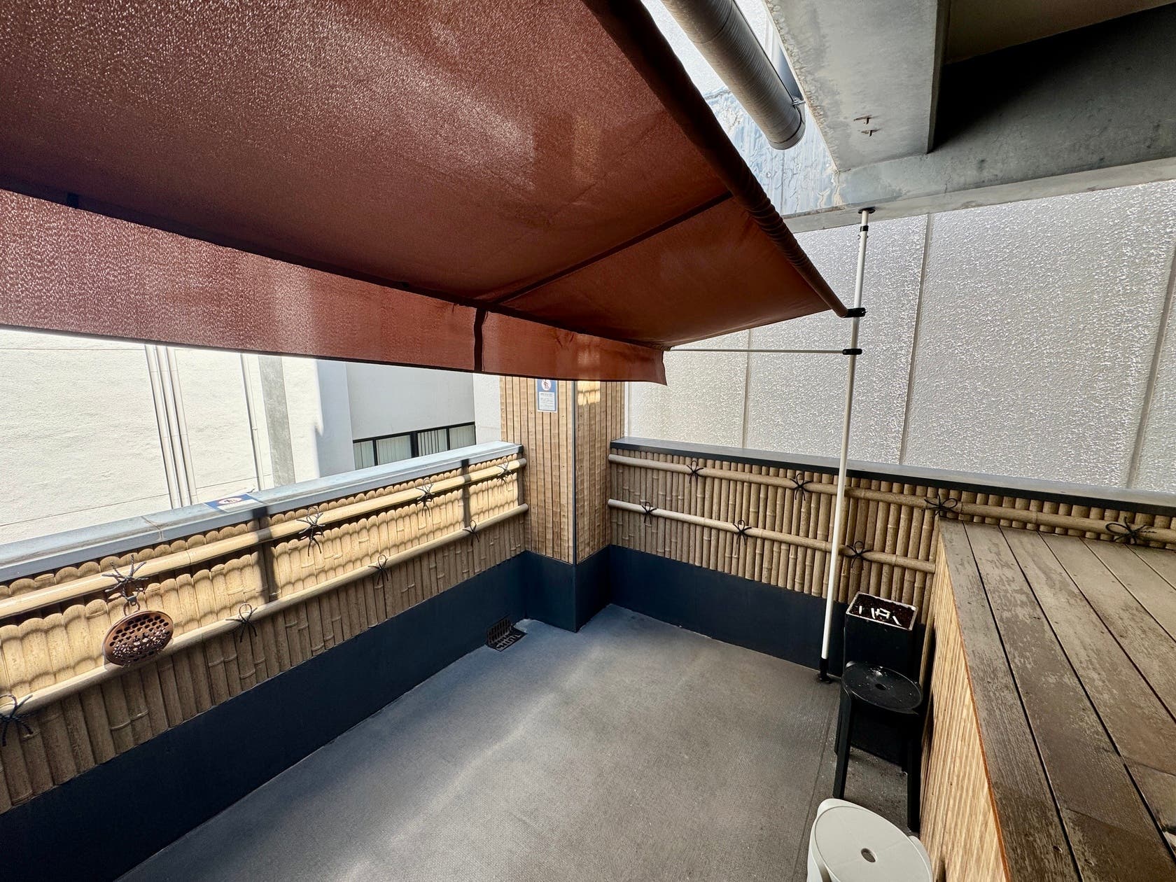 【¥440/1h｜工事期間限定】上野駅すぐ／モニター完備鍵付き完全個室3007の写真19