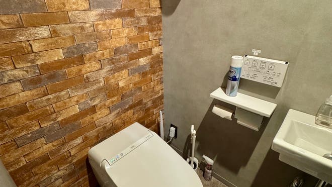 【¥440/1h|工事期間限定】上野駅すぐ/モニター完備鍵付き完全個室3007の写真25