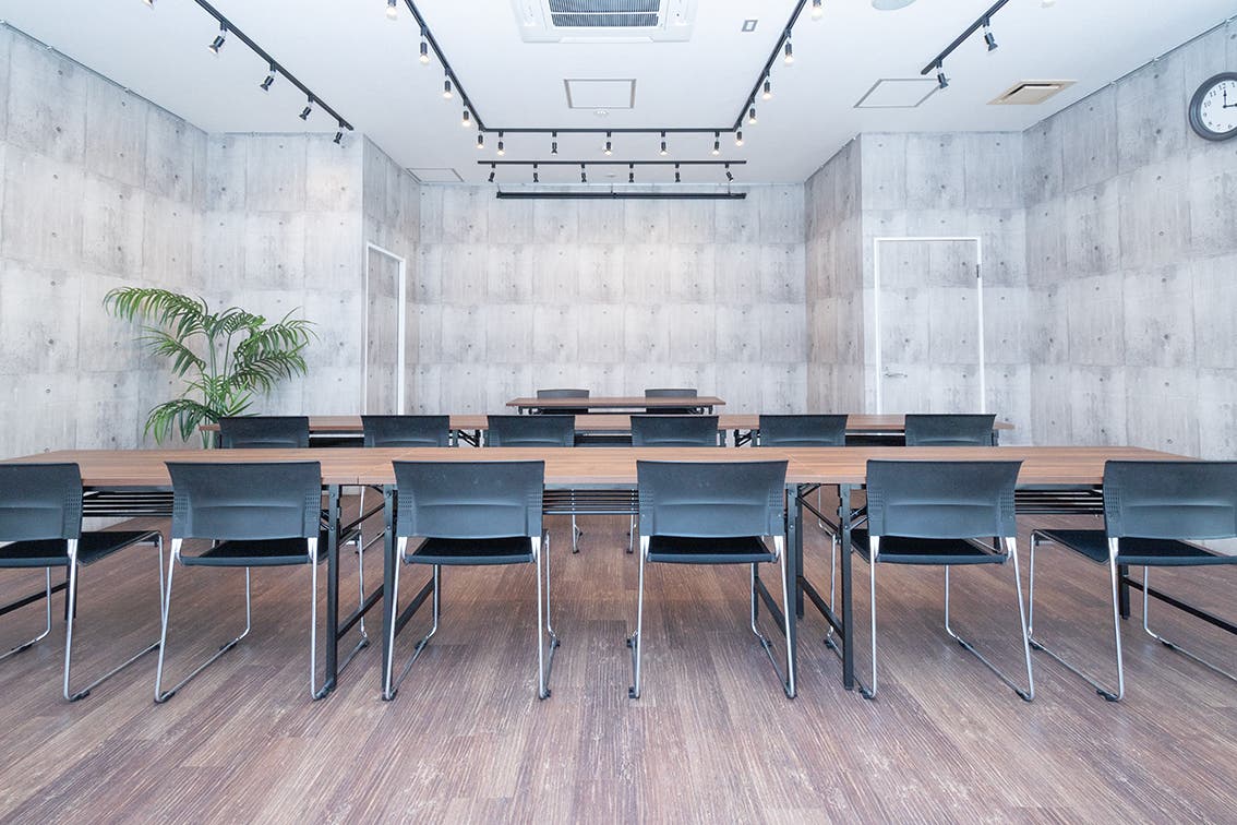 【P1】大船駅から徒歩3分の「POP-UPスペース」「貸ギャラリー」です。※商店街の路面店（1F）の写真6