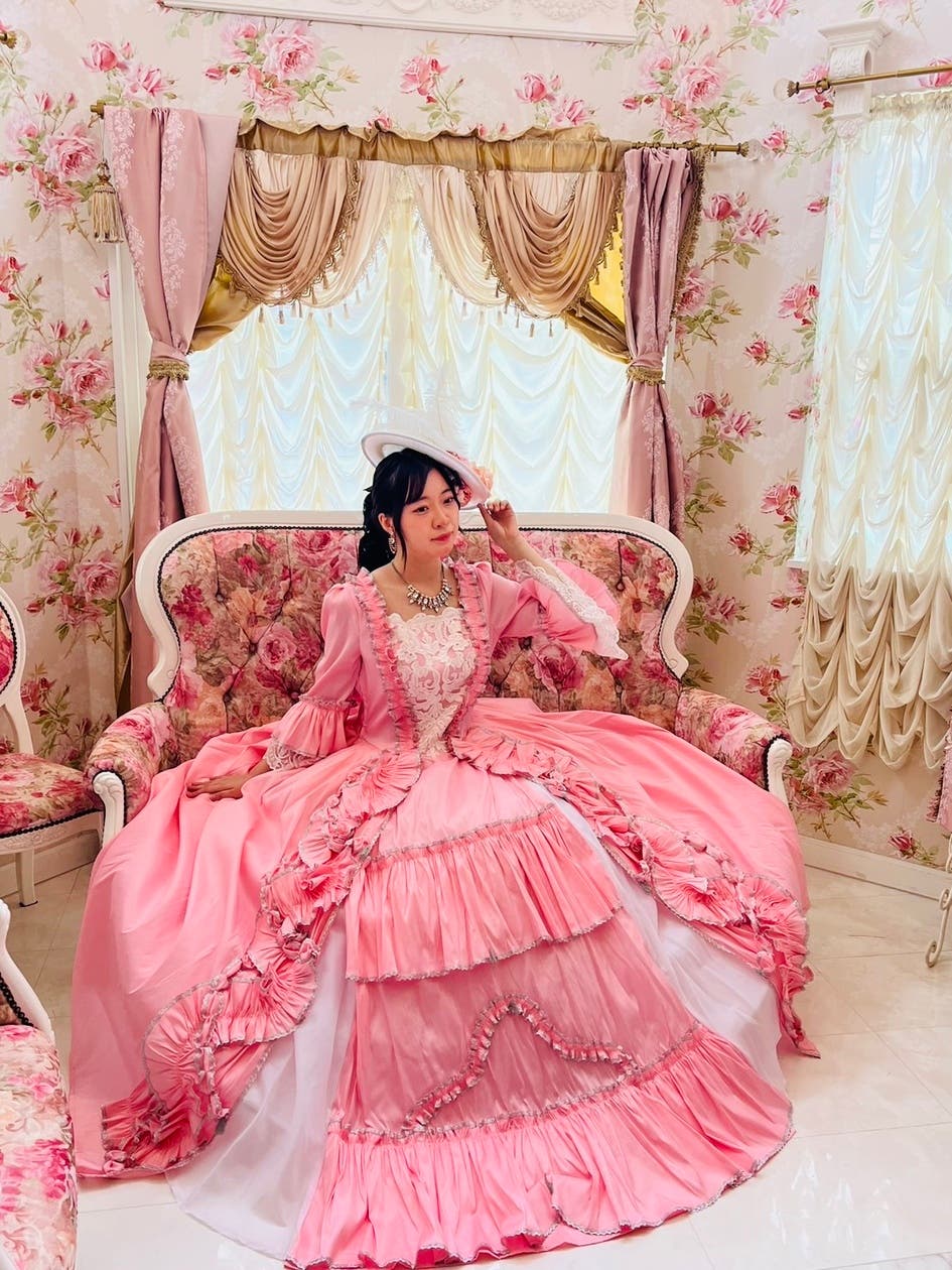 まるでヨーロッパの貴族の館。夢のような非日常空間を贅沢に一棟丸ごと貸切可能📷撮影会、コスプレ、推し活、誕生会/お迎えサービス有の写真30