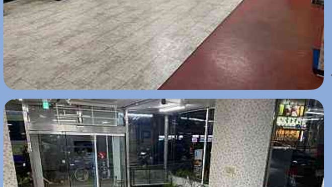 新宿丁目駅から徒歩2分、JR新宿駅から徒歩6分の好立地スペースの写真2