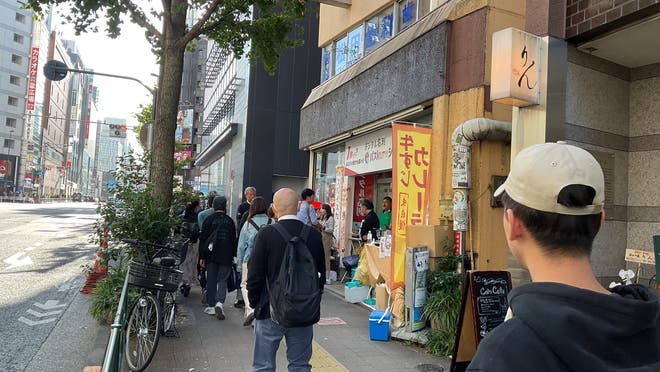 新宿丁目駅から徒歩2分、JR新宿駅から徒歩6分の好立地スペースの写真4