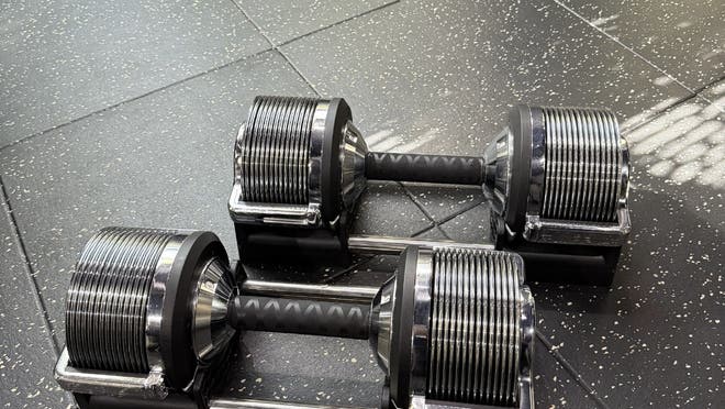 女性に大人気!アクセス抜群、シックで落ち着いた空間、初心者も上級者も納得、充実の設備で理想のカラダ作りを‼ の写真5