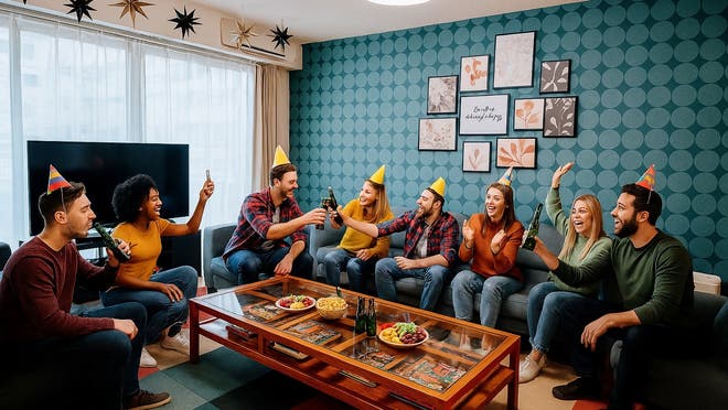 ✨今だけゴミ捨て(5,000円)無料🎉地域最大級120㌅プロジェクター🎉鑑賞会&推し活🔦Switch🎮️学割👨🎓👩🎓の写真3