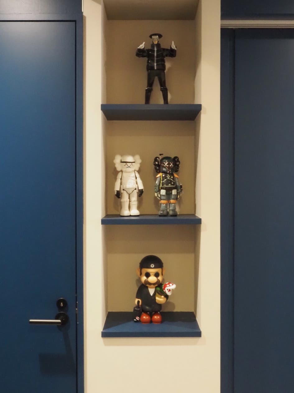 【上野/浅草エリア】温もりある北欧風ヴィンテージ空間🏠｜ポートレート・料理撮影に最適🎬 |🎥白壁デザイン空間 /駅近3分の写真11