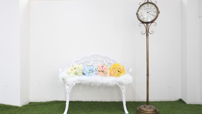 池袋東口徒歩4分/毎日清掃/自然光×白の空間/無限に広がる撮影の可能性/シンプルで洗練された非日常/背景10種類/機材すべて無料の写真20