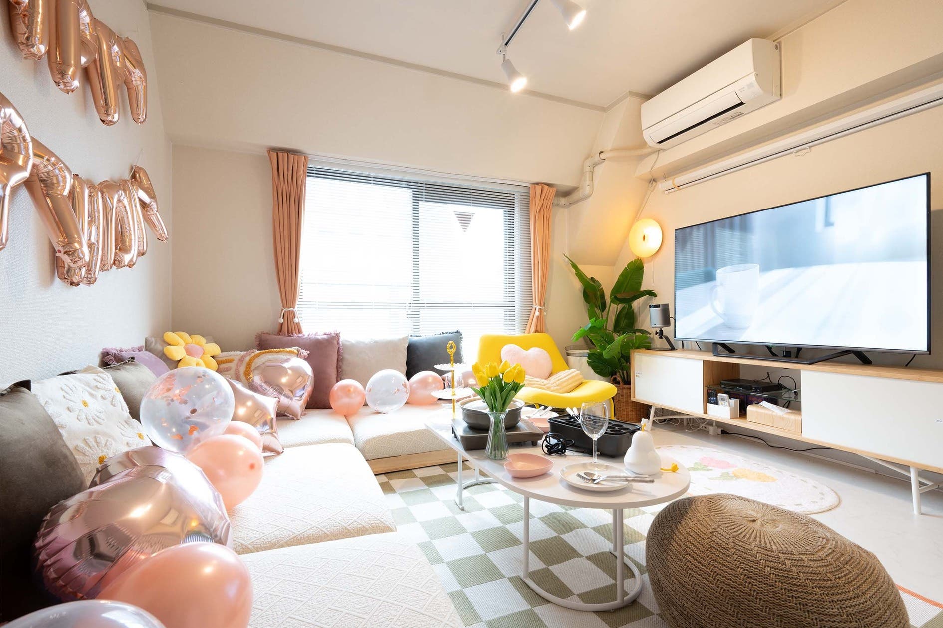 スペモ✨️クリスマス🎄飯田橋駅1分🚶‍♀️映画鑑賞📺️デート⚡️パーティー🍻女子会❣️637_クレッシェンド神楽坂の写真8