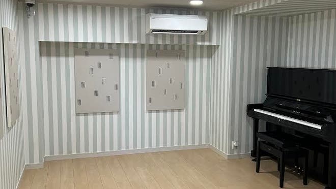 【マルチルーム】アンサンブルの練習に♪西武新宿線「新井薬師前」駅徒歩8分 楽器練習・レッスンにも!の写真1