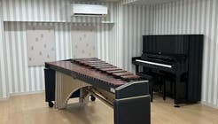 アンサンブルの練習に♪ 西武新宿線「新井薬師前」駅徒歩8分 楽器練習・レッスンにも!の写真2