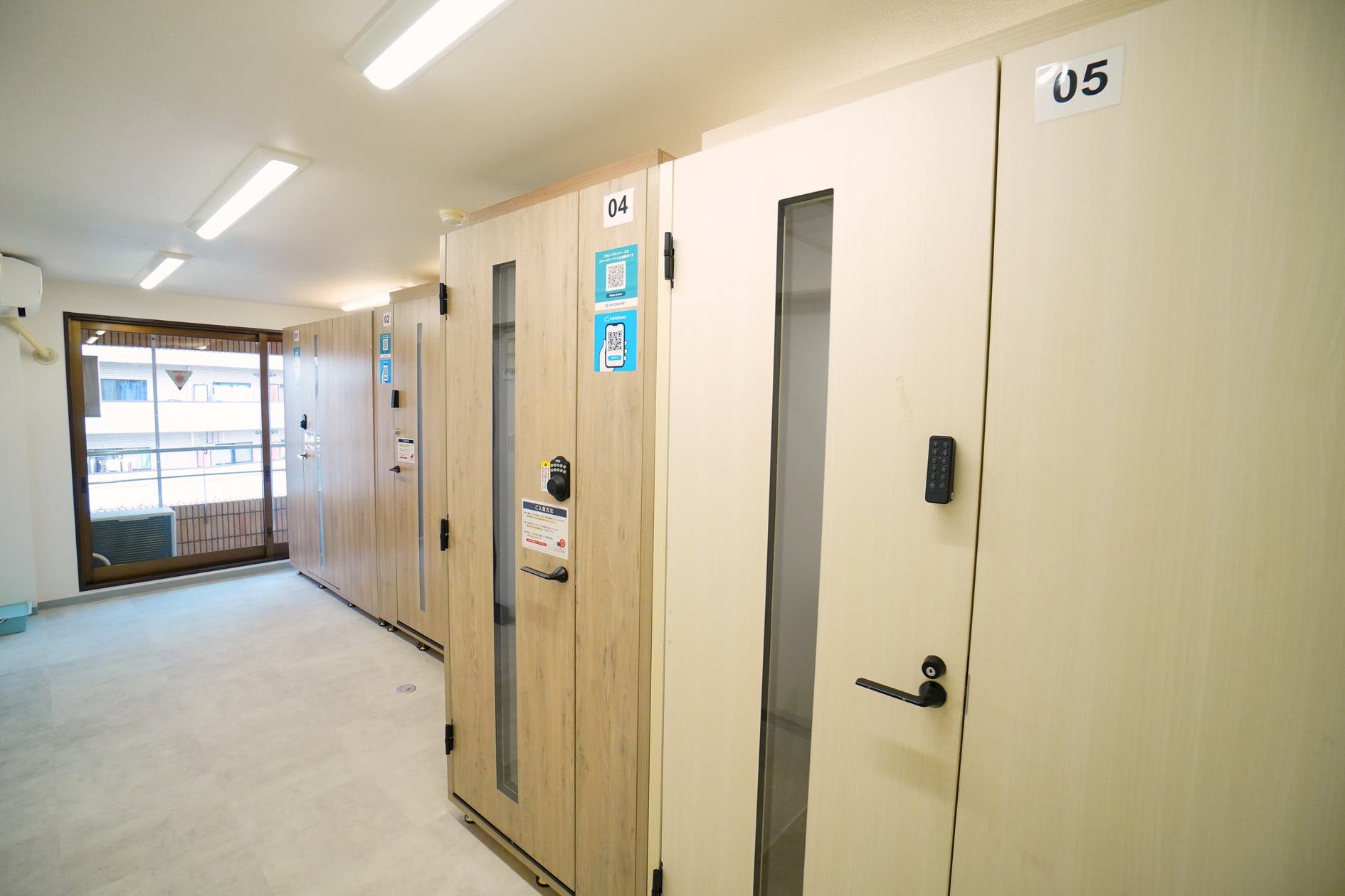 ＜ワークブース町田駅前No.1＞町田駅徒歩2分✨完全個室🚪Wi-Fi📶モニター🖥️電源🔌テレワーク/面接/自習/作業の写真5