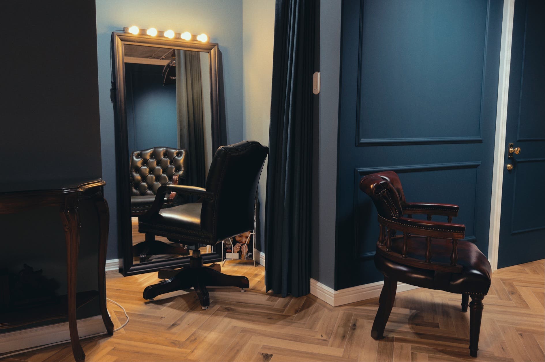 四谷三丁目駅徒歩より6分。 英国とコロニアルインテリアデザインに着想を得た撮影スタジオ。の写真16