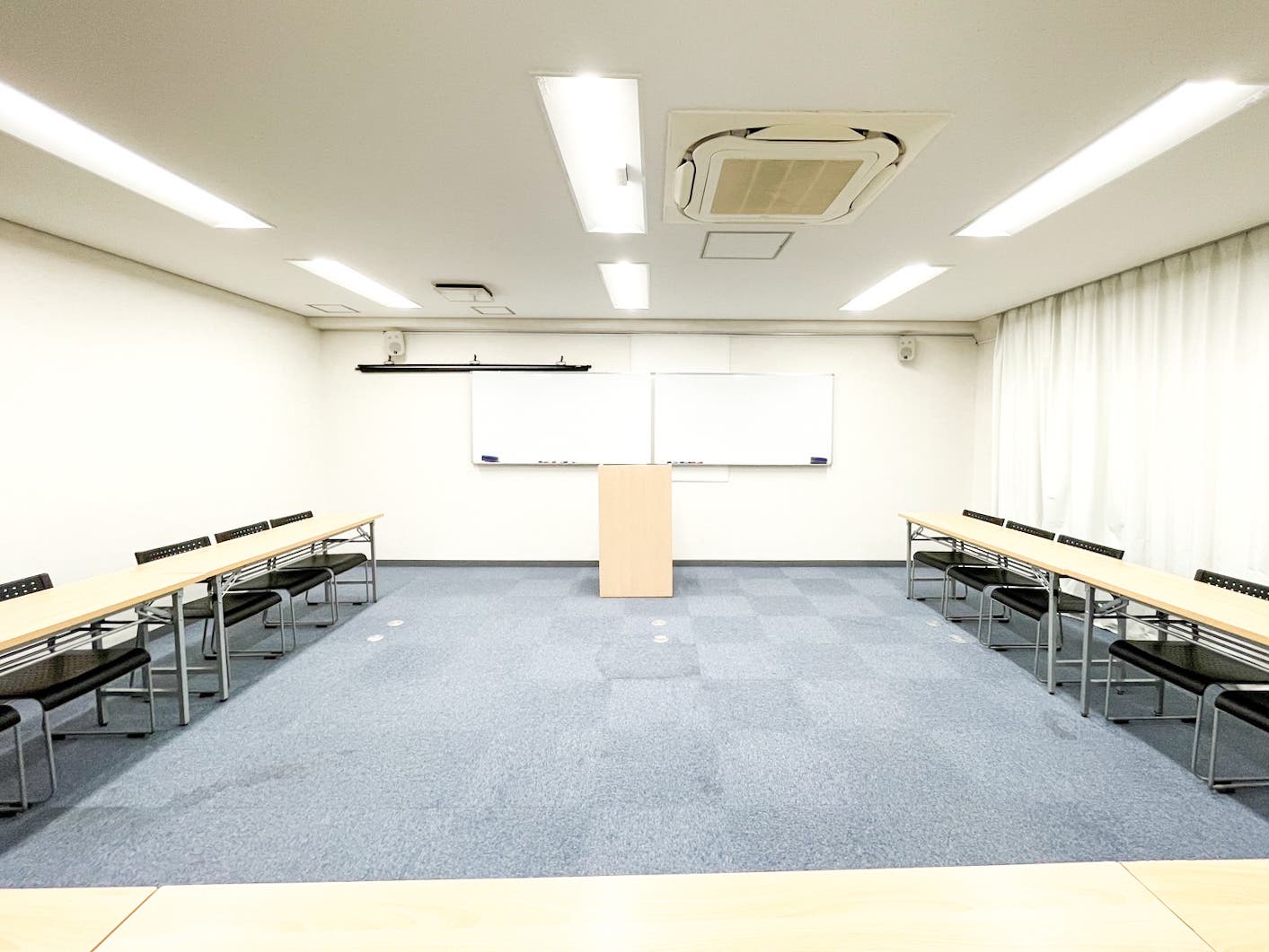 【浜松町・大門駅徒歩5分】最大54名！セミナー・web会議・イベントなどに最適！の写真7