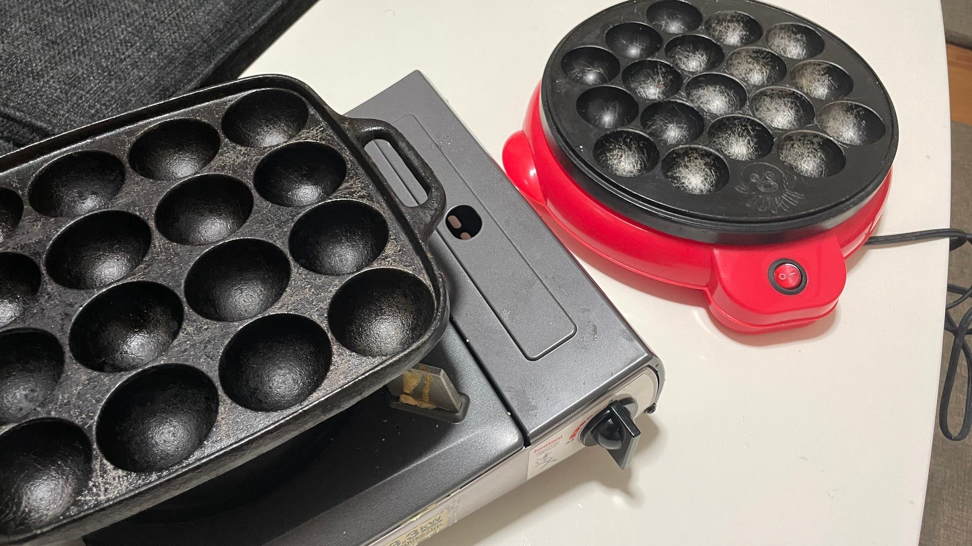 たこ焼きセットの画像1