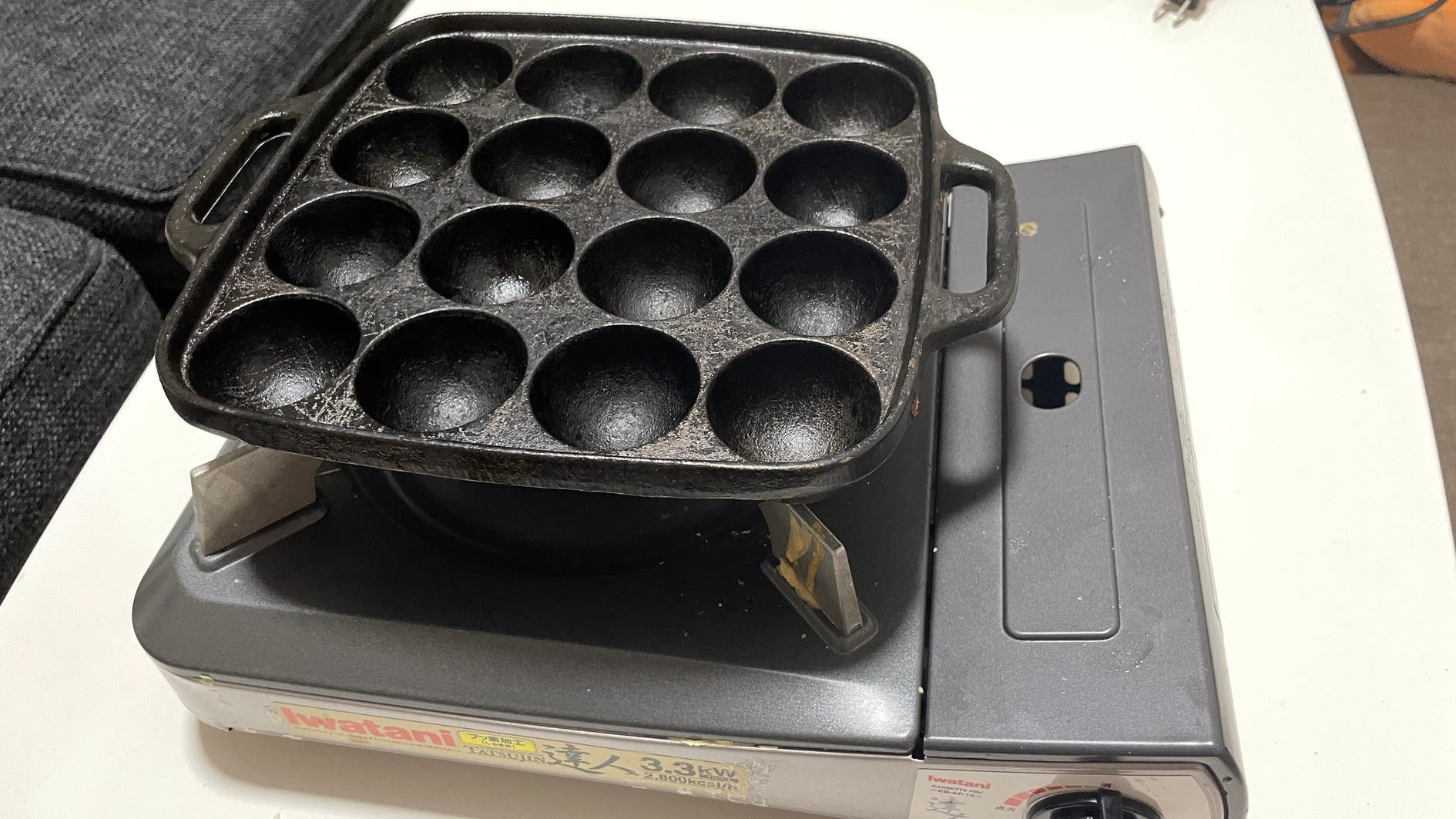 デラックスたこ焼き（他）セットの画像1