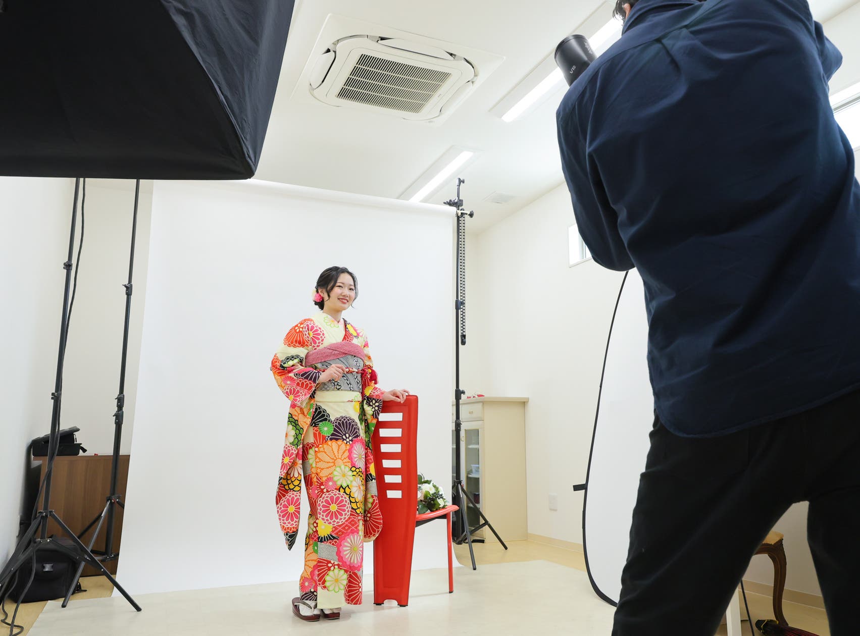 【古民家】  大阪市/瑞光四丁目駅から徒歩３分/築70年/坪庭の写真14