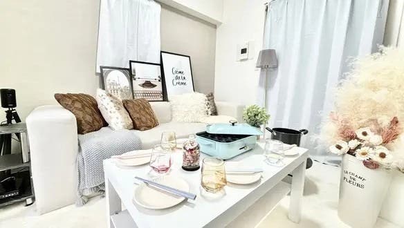 NRS03🎄クリスマスパーティー💕こたつのあるお部屋💕おうちデート💕女子会💕誕生日会💕映画鑑賞💕推し活の写真17