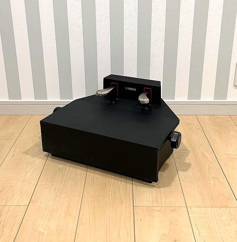 ピアノ補助ペダル（YAMAHA）の画像1