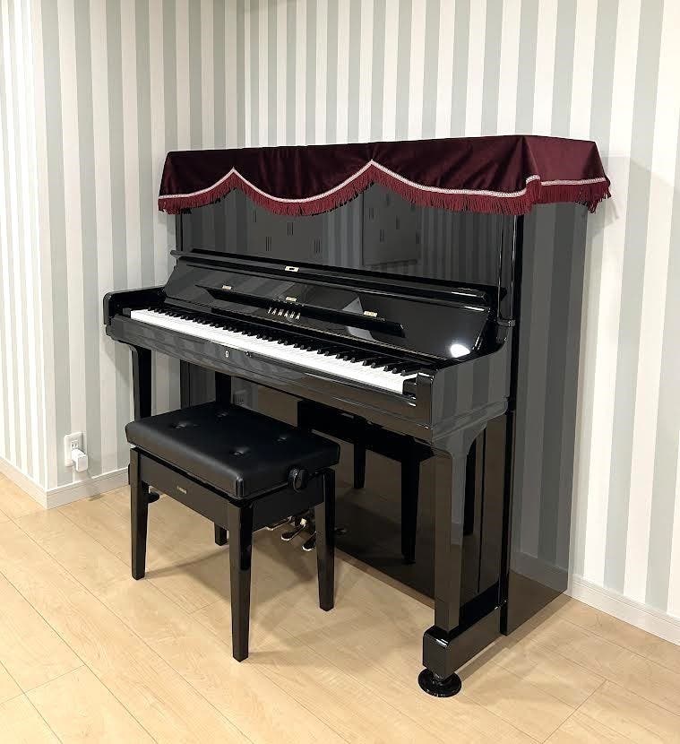 アップライトピアノ（YUS3）＊3時間利用以上の画像1