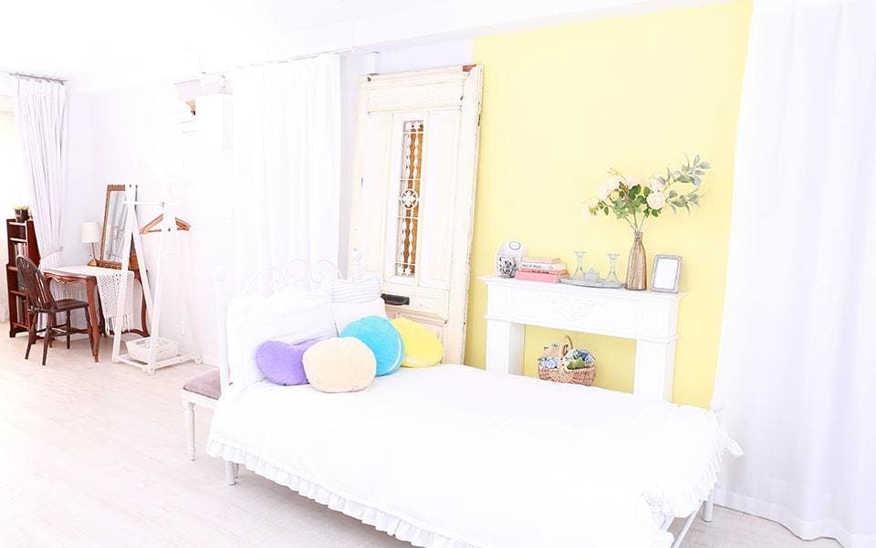 🎊今だけ特割⭐秋葉原4分⭐コスプレ、撮影会、チェキ会、ポートレートにおすすめ！パステルカラーの優しい色合いに包まれるスタジオ📷✨の写真7