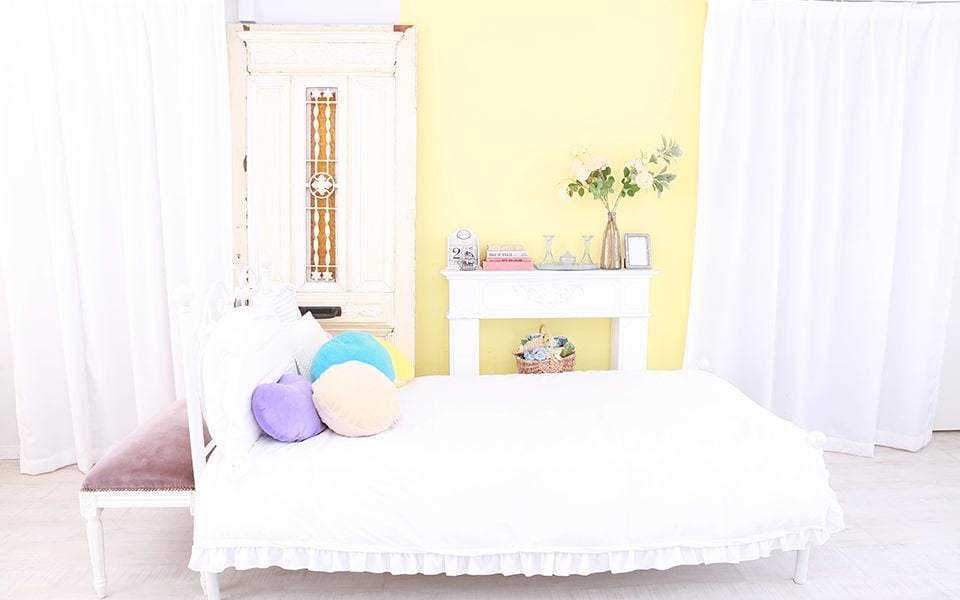 🎊今だけ特割⭐秋葉原4分⭐コスプレ、撮影会、チェキ会、ポートレートにおすすめ！パステルカラーの優しい色合いに包まれるスタジオ📷✨の写真8