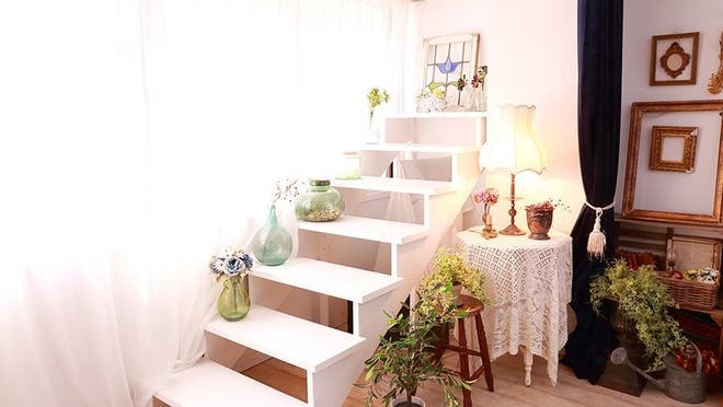 🎊今だけ特割🎁秋葉原4分⭐本格アンティーク家具が彩るシャビーシック撮影スタジオ✨ポートレート、撮影会、作品撮りに特別な一枚を📷の写真21