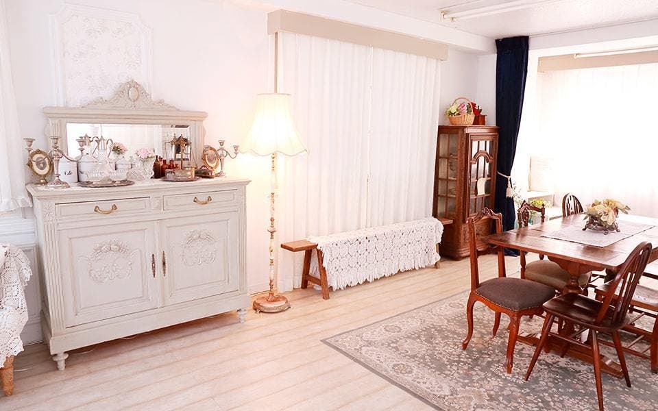 🎊今だけ特割🎁秋葉原4分⭐本格アンティーク家具が彩るシャビーシック撮影スタジオ✨ポートレート、撮影会、作品撮りに特別な一枚を📷の写真14