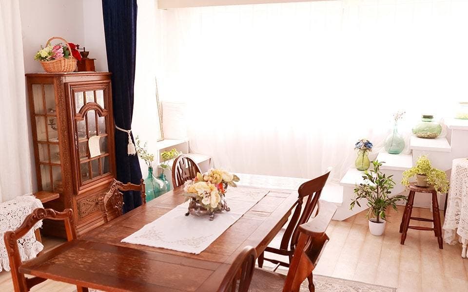 🎊今だけ特割🎁秋葉原4分⭐本格アンティーク家具が彩るシャビーシック撮影スタジオ✨ポートレート、撮影会、作品撮りに特別な一枚を📷の写真17