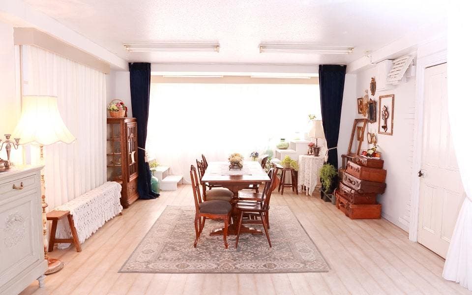 🎊今だけ特割🎁秋葉原4分⭐本格アンティーク家具が彩るシャビーシック撮影スタジオ✨ポートレート、撮影会、作品撮りに特別な一枚を📷の写真23