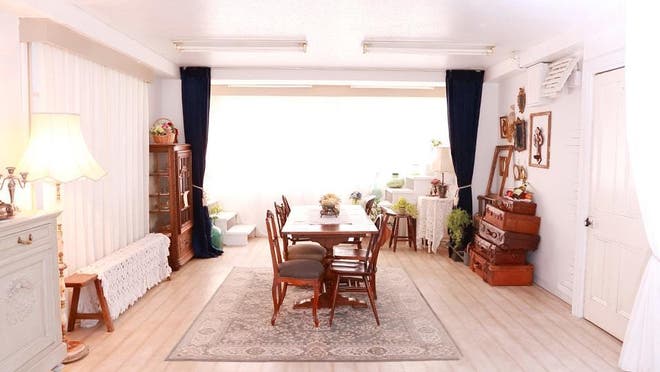 🎊今だけ特割🎁秋葉原4分⭐本格アンティーク家具が彩るシャビーシック撮影スタジオ✨ポートレート、撮影会、作品撮りに特別な一枚を📷の写真23