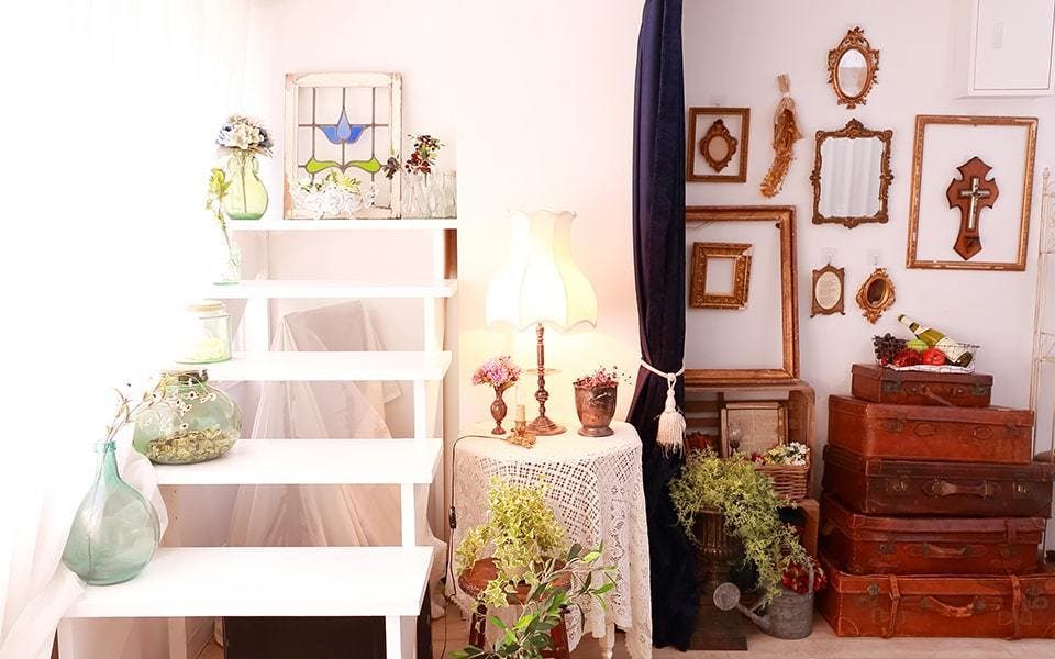 🎊今だけ特割🎁秋葉原4分⭐本格アンティーク家具が彩るシャビーシック撮影スタジオ✨ポートレート、撮影会、作品撮りに特別な一枚を📷の写真22