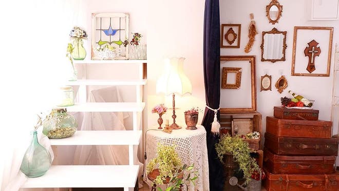 🎊今だけ特割🎁秋葉原4分⭐本格アンティーク家具が彩るシャビーシック撮影スタジオ✨ポートレート、撮影会、作品撮りに特別な一枚を📷の写真22