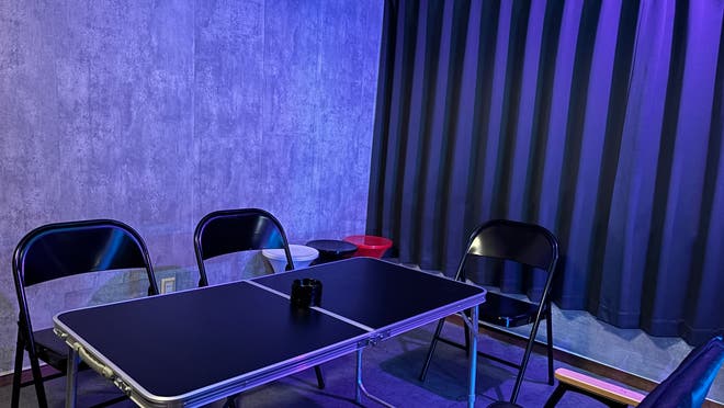 飯田橋駅から徒歩10分/電子タバコ可🚬ボドゲ大会🏅ボードゲーム🎲ゲーム機🎮飲み会🍺交流会🤝おしゃれ✨の写真5