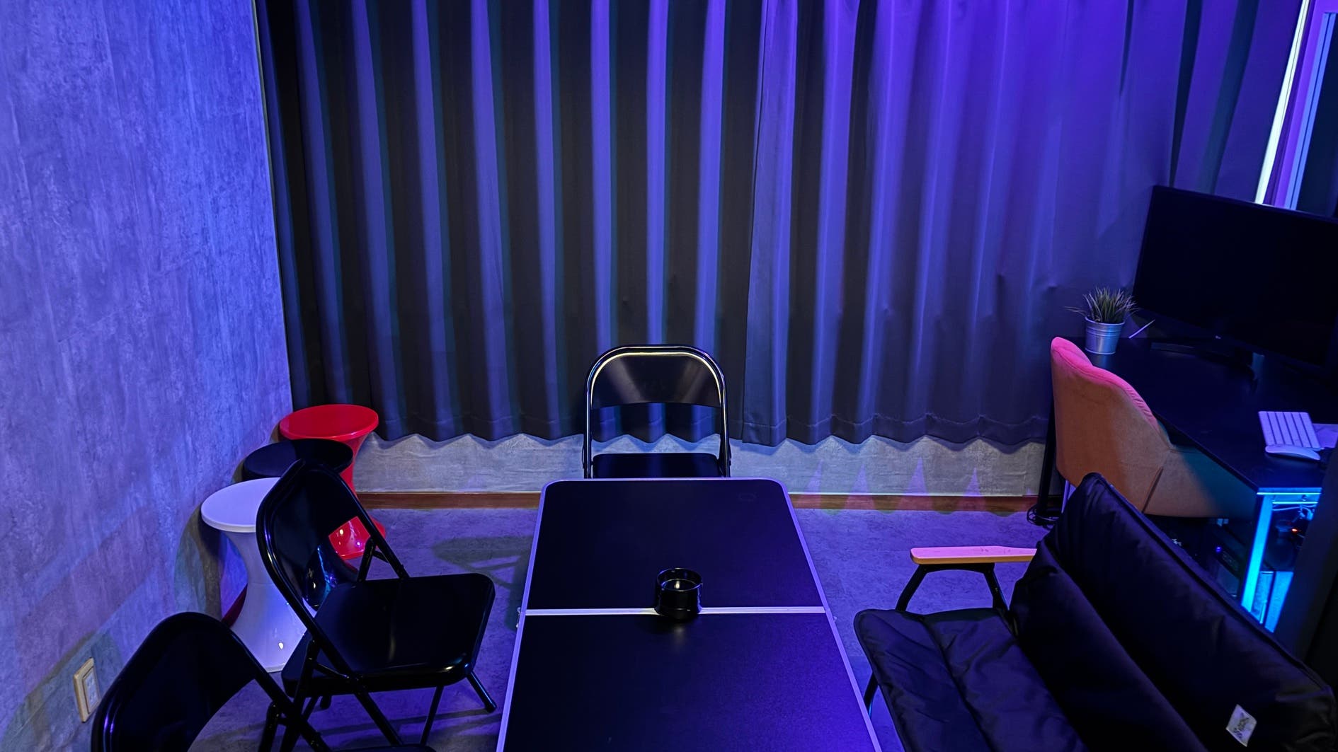 飯田橋駅から徒歩10分/電子タバコ可🚬ボドゲ大会🏅ボードゲーム🎲ゲーム機🎮飲み会🍺交流会🤝おしゃれ✨の写真9