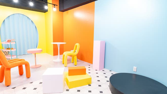 フォトジェニックなスタジオ✨撮影機材無料|京成小岩駅1分|背景×6|ポートレート|コスプレ撮影|推し誕生祭の写真19