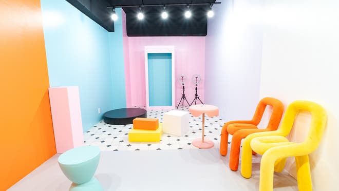 フォトジェニックなスタジオ✨撮影機材無料|京成小岩駅1分|背景×6|ポートレート|コスプレ撮影|推し誕生祭の写真20