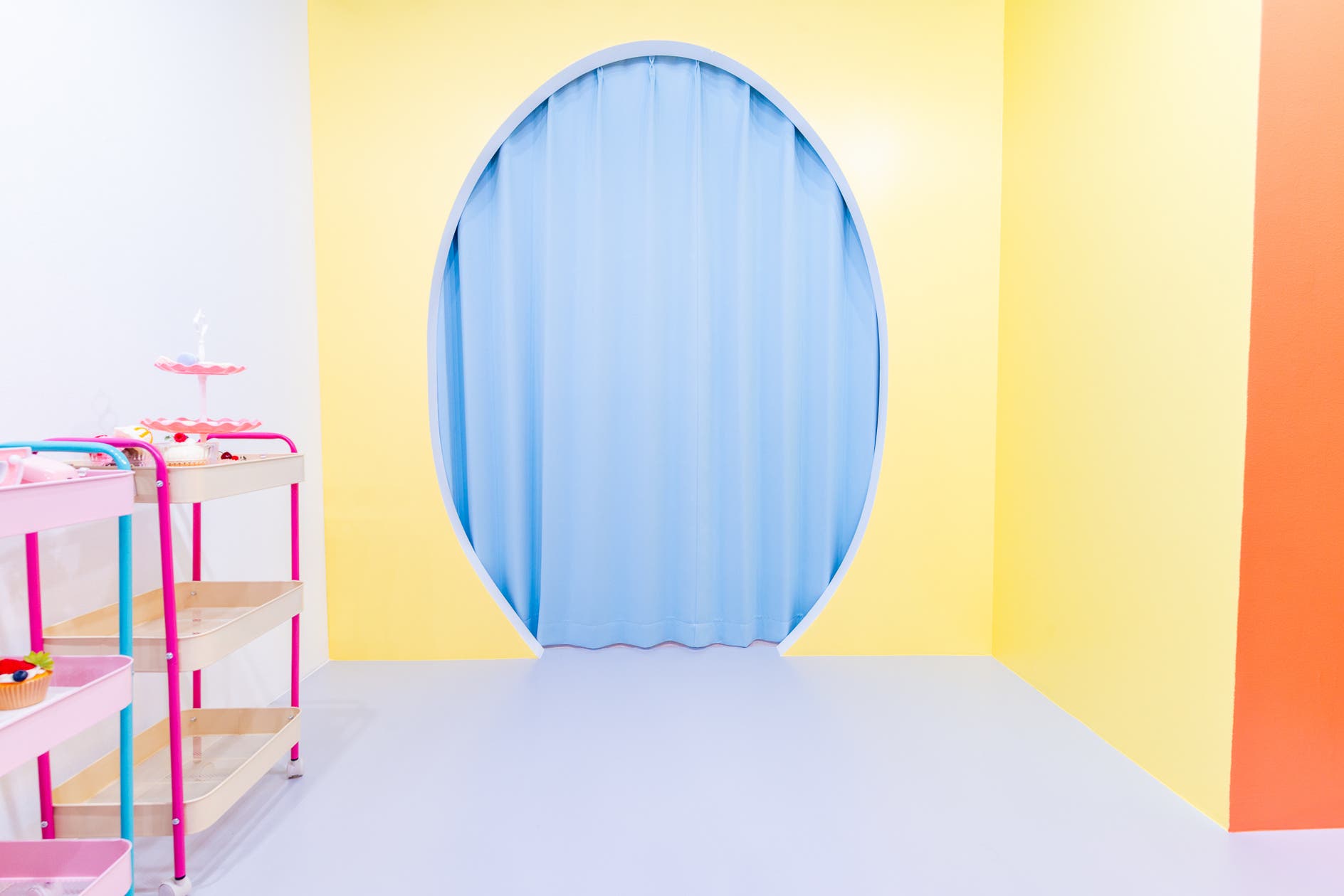 フォトジェニックなスタジオ✨撮影機材無料｜京成小岩駅1分｜背景×6｜ポートレート｜コスプレ撮影｜推し誕生祭の写真7