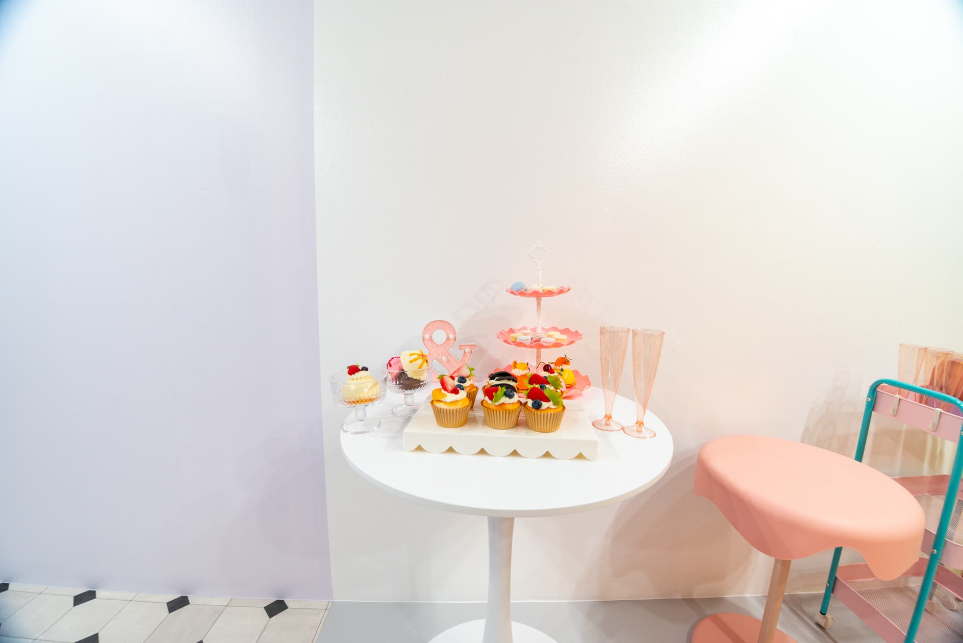 フォトジェニックなスタジオ✨撮影機材無料｜京成小岩駅1分｜背景×6｜ポートレート｜コスプレ撮影｜推し誕生祭の写真21