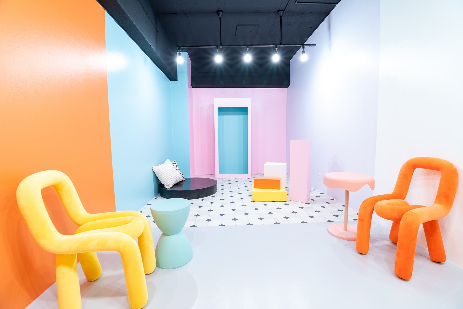 フォトジェニックなスタジオ✨撮影機材無料｜京成小岩駅1分｜背景×6｜ポートレート｜コスプレ撮影｜推し誕生祭の写真18