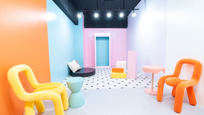 フォトジェニックなスタジオ✨撮影機材無料|京成小岩駅1分|背景×6|ポートレート|コスプレ撮影|推し誕生祭の写真18