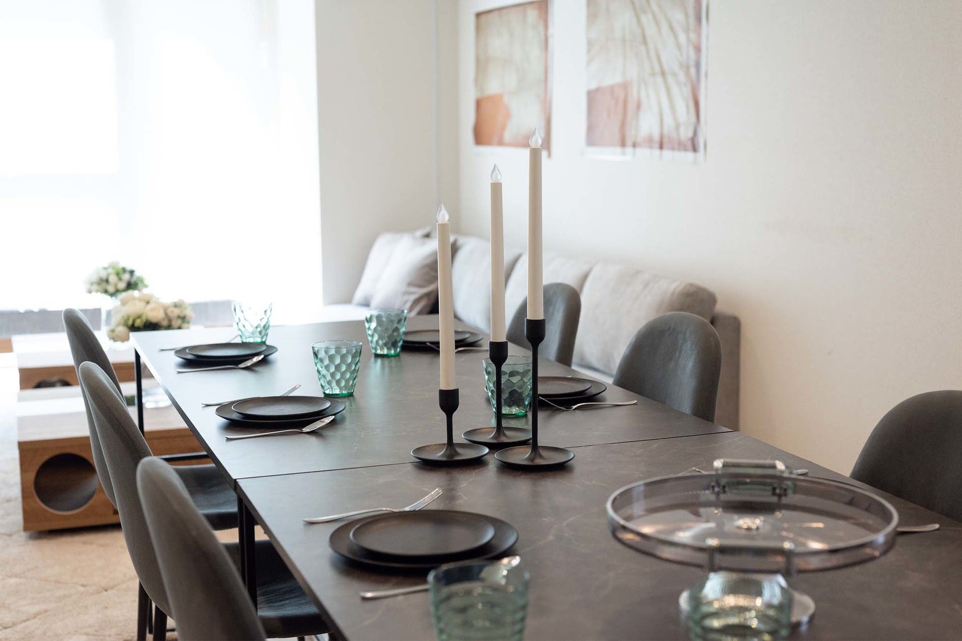 新宿西口3分/西武新宿駅6分大久保駅5分新宿駅5分✨YOYO新宿❣️パーティー・セミナー・イベント【27名着席可】の写真10