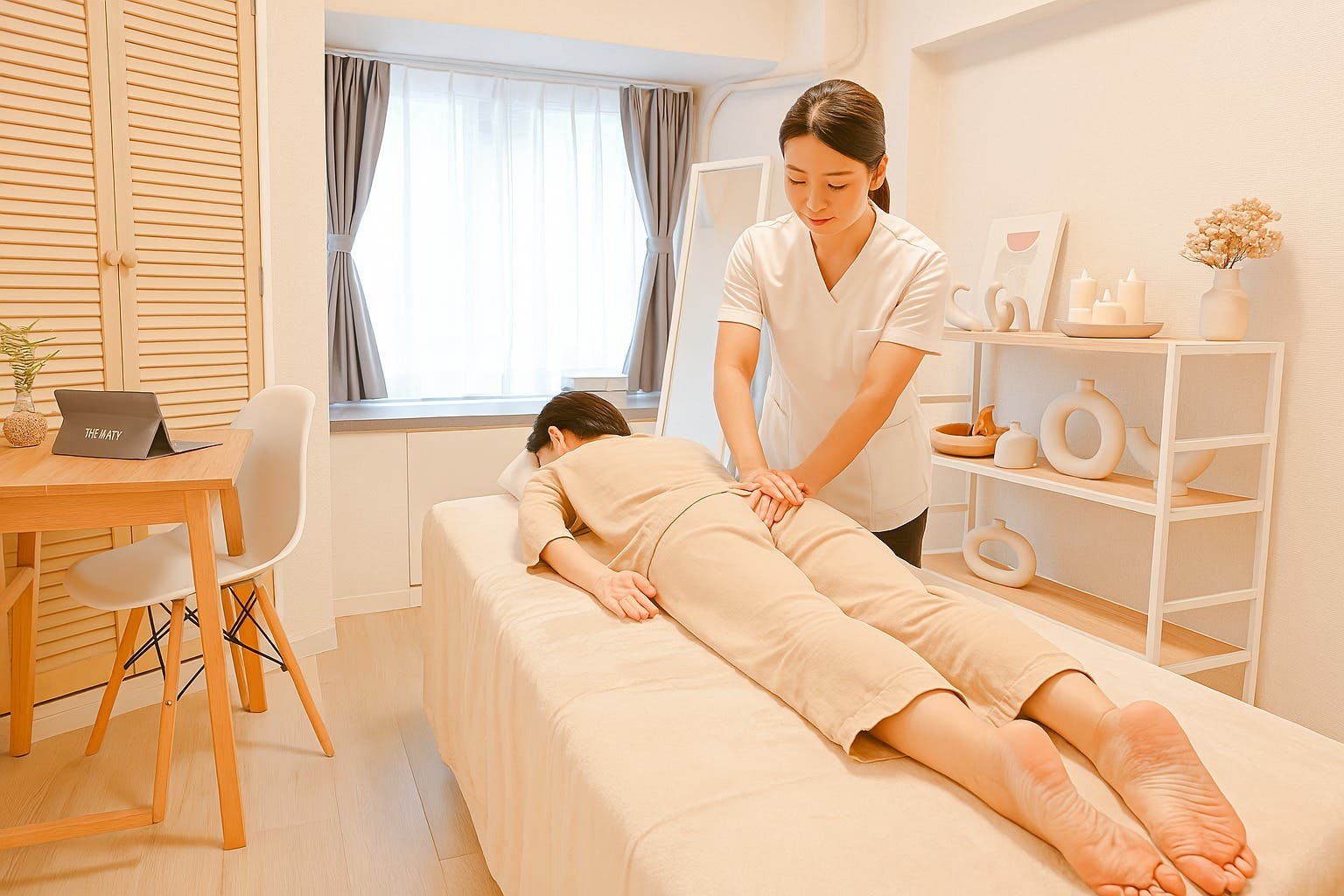 【＼高速Wi-Fi導入! 🛜／ 金山駅 徒歩2分の完全個室サロン✨】備品全て無料✨の写真2