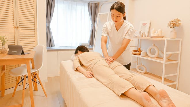 【\高速Wi-Fi導入! 🛜/ 金山駅 徒歩2分の完全個室サロン✨】備品全て無料✨の写真2