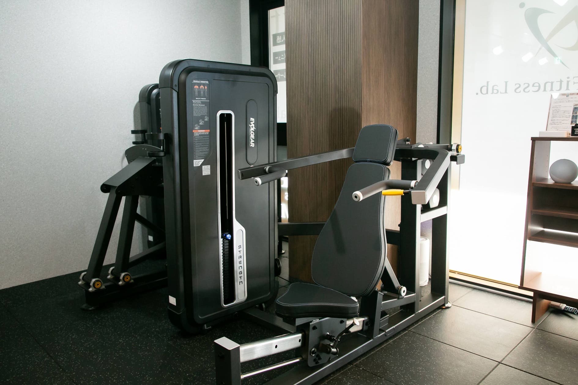 新規オープン【完全個室＆24時間利用可の次世代スマートジム】Wi-Fi＆高機能マシン完備／駐車場ありの写真6