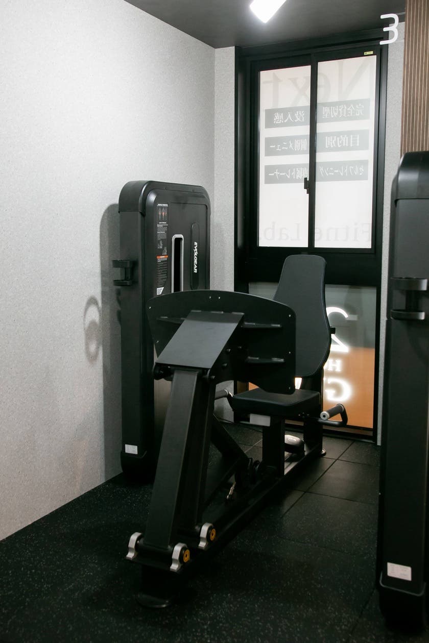 新規オープン【完全個室＆24時間利用可の次世代スマートジム】Wi-Fi＆高機能マシン完備／駐車場ありの写真8