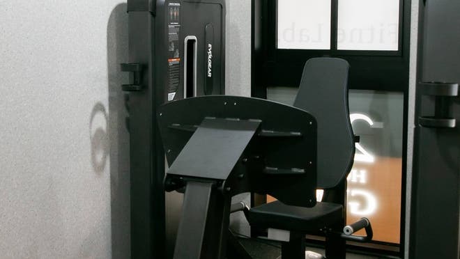 新規オープン【完全個室&24時間利用可の次世代スマートジム】Wi-Fi&高機能マシン完備/駐車場ありの写真8