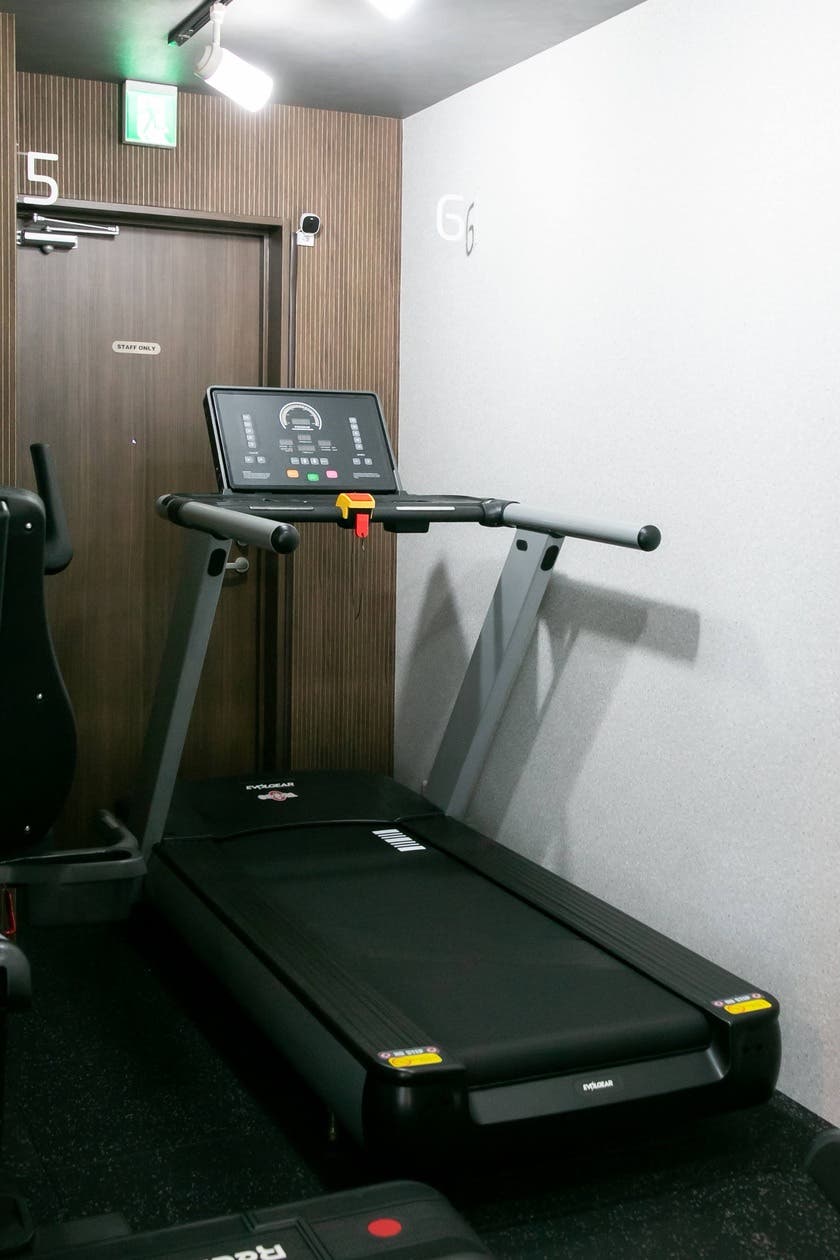 新規オープン【完全個室＆24時間利用可の次世代スマートジム】Wi-Fi＆高機能マシン完備／駐車場ありの写真9