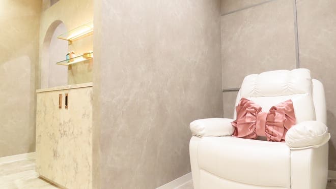 北千住駅から徒歩5分のエステ、ネイル複合施設の写真5