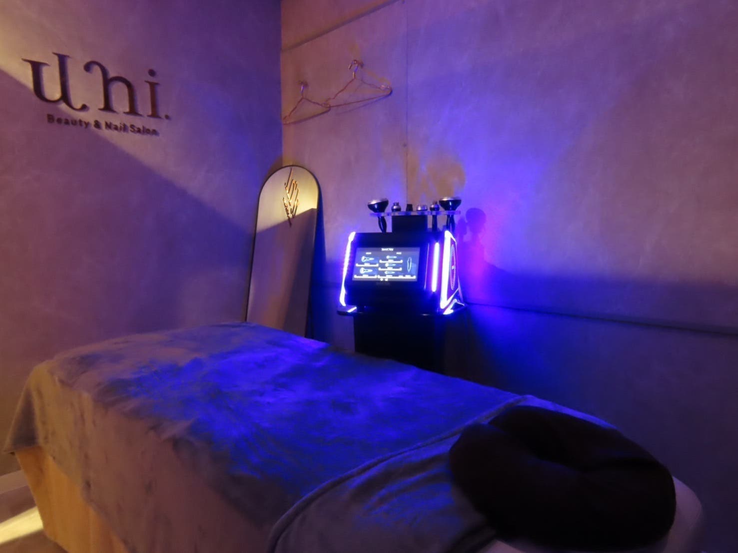 北千住駅から徒歩5分のエステ、ネイル複合施設の写真7